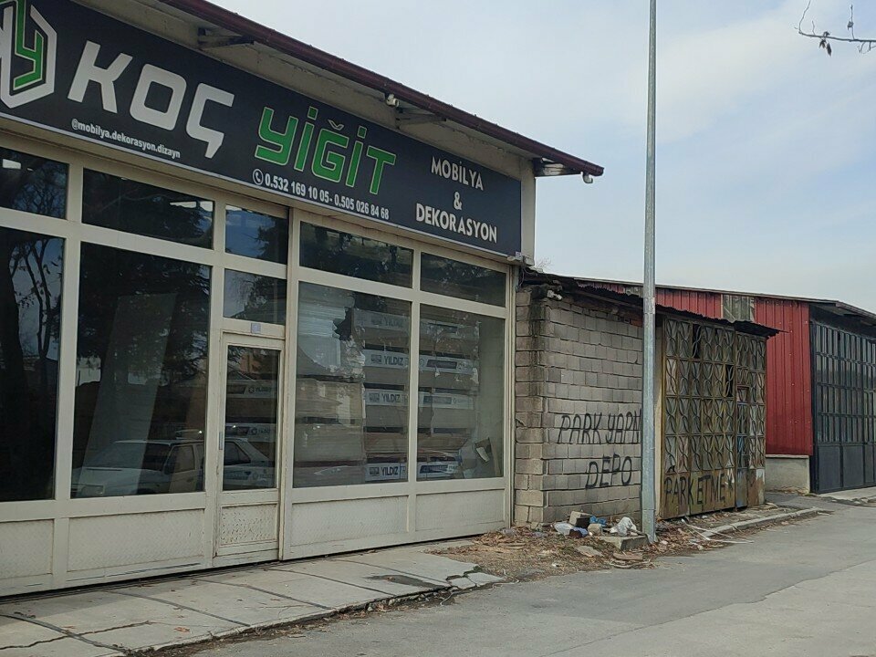 Mobilya aksesuar ve parçaları Koç Yiğit Mobilya Dekorasyon, Konya, foto