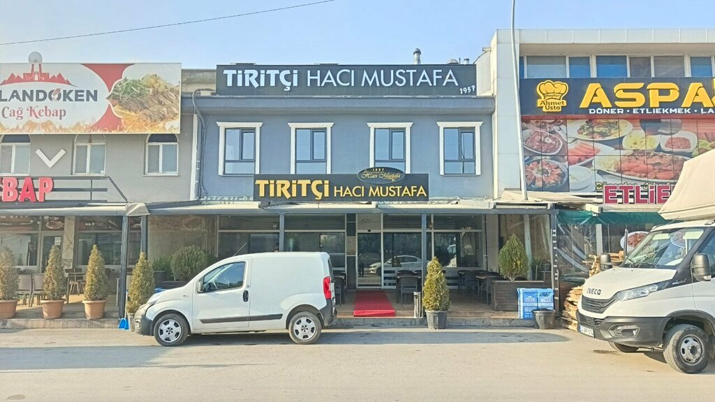 Restoran Tiritçi Hacı Mustafa, Konya, foto
