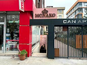 Monako (Kavaklı Mah., Yeşilyurt Cad., No:23, Beylikdüzü, İstanbul), güzellik salonu  Beylikdüzü'nden