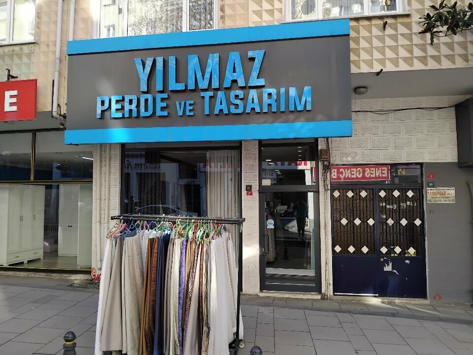 Mefruşat Yılmaz Perde ve Tasarım, İstanbul, foto