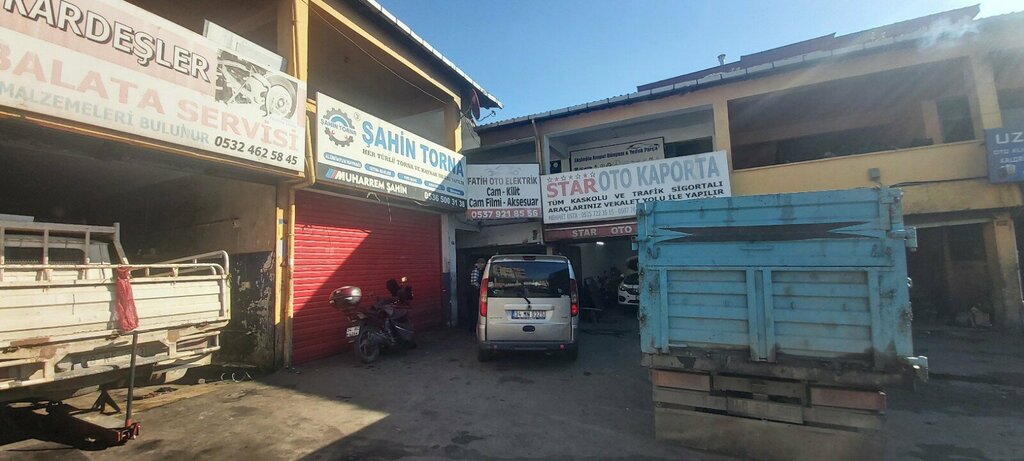Torna işleri Şahin Torna, İstanbul, foto