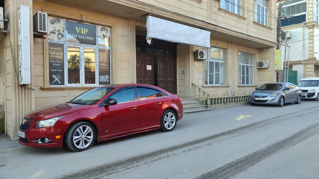 Berberler VIP, Bakü, foto