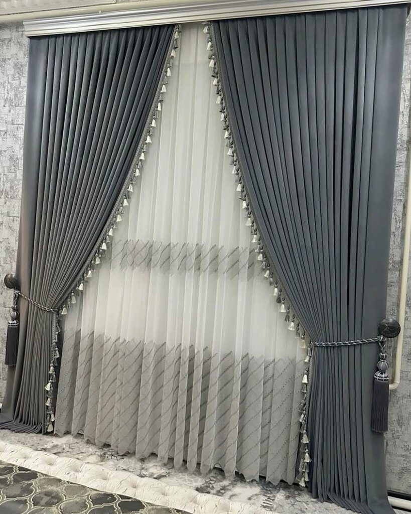 Jaluzi ve stor perde Öztürk Mefruşat, Ankara, foto