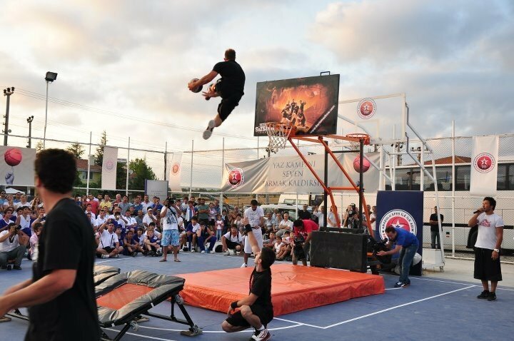 Etkinlik organizasyonu Action Team, İstanbul, foto