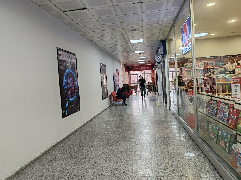 Kafe Kayıntı, İstanbul, foto