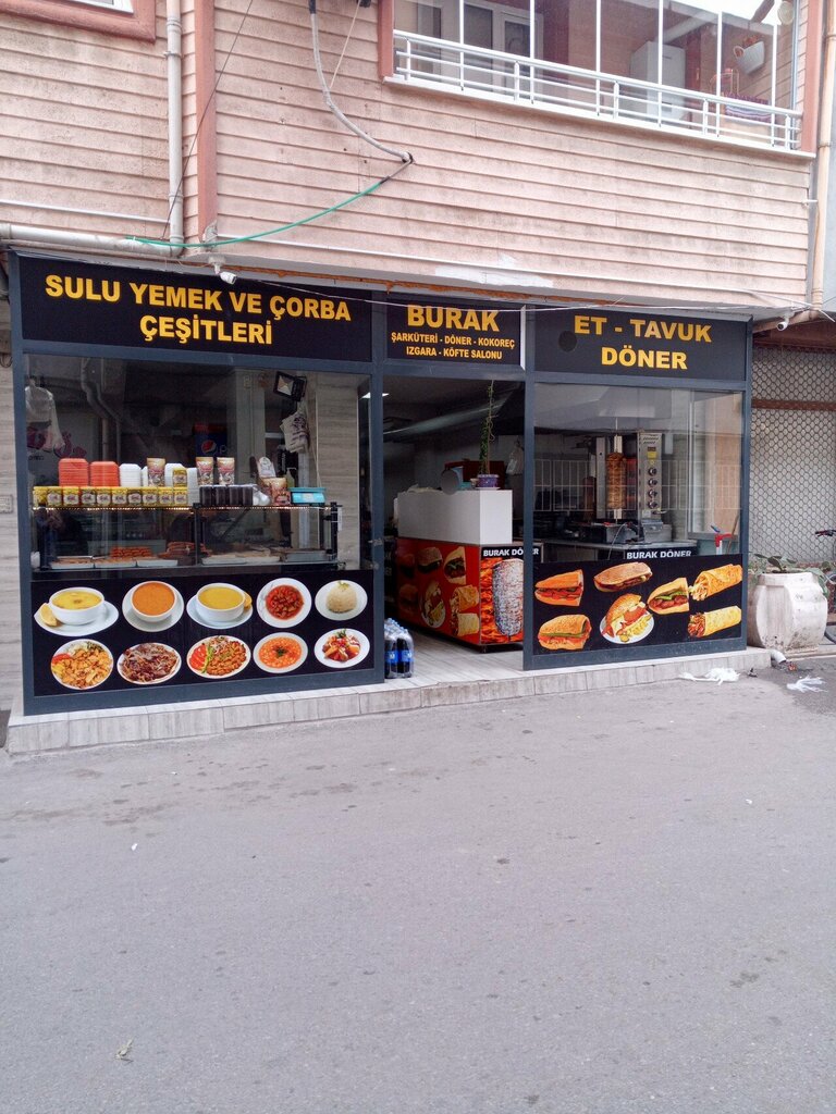 Restoran Burak Şarküteri, Bursa, foto
