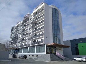 Dıar (Baqtykereı Qulmanov kóshesi No:111Б), otel  Atırav'dan