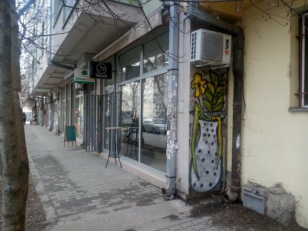 Güzellik salonu Sanja M Muški Studio, Novi Sad, foto