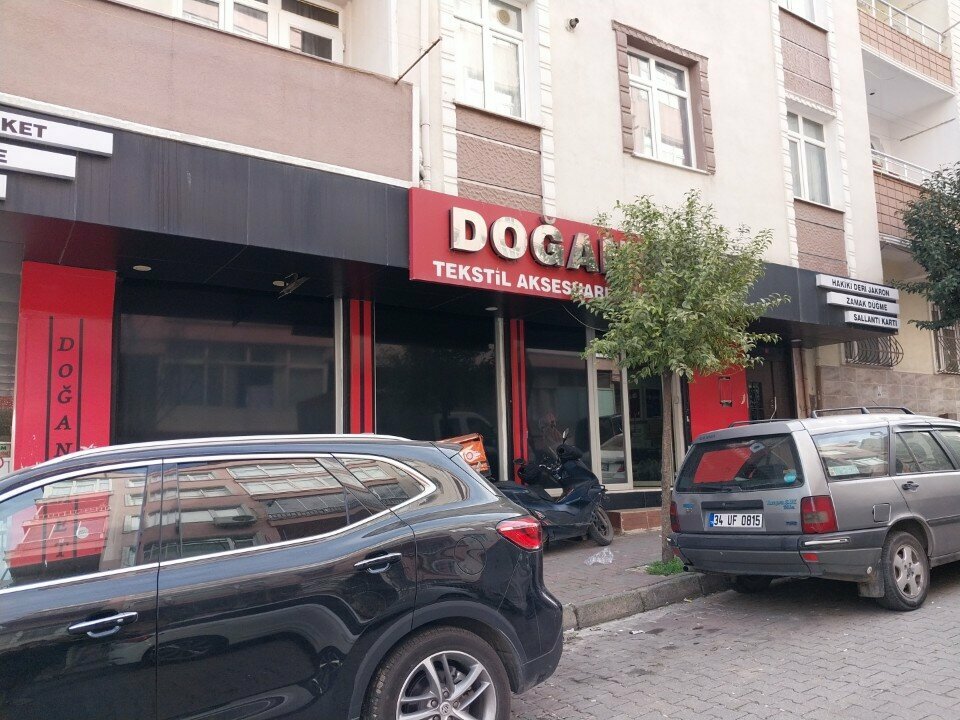Dikiş malzemeleri Doğan Metal Tekstil Aksesuarları, İstanbul, foto