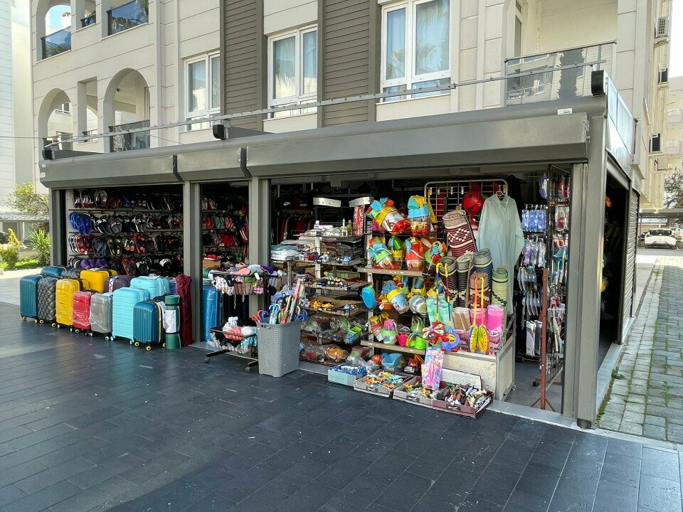 Hediyelik eşya mağazaları Kral Hediyelik, Antalya, foto