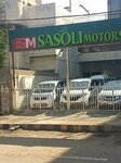 SM sooli motors (Khalid Bin Waleed Road No:125D, Pakistan Employees Cooperative Housing Society, Block 2), otomobil satış galerileri  Karaçi'den
