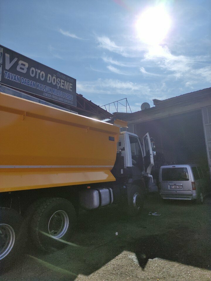 Oto döşeme V8 Oto Döşeme, Gaziantep, foto