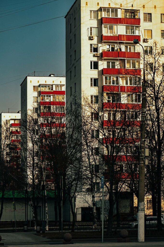 Medya ajansları TiNAO - New Moscow, Moskova, foto
