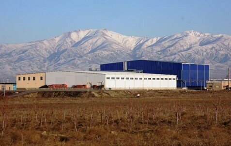 Tarım firmaları Samarkand Garden Plast, Semerkant eyaleti, foto