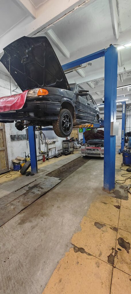Otomobil servisi АвтоСервис Ильича, Novosibirsk, foto