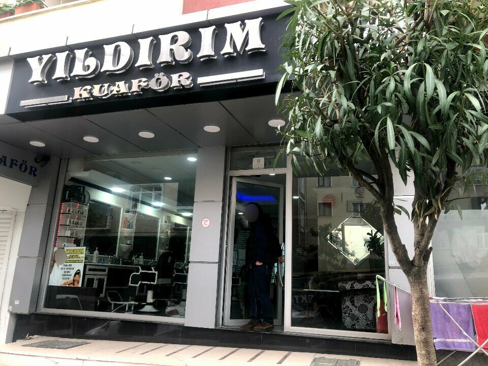Berberler Yıldırım Kuaför, İstanbul, foto
