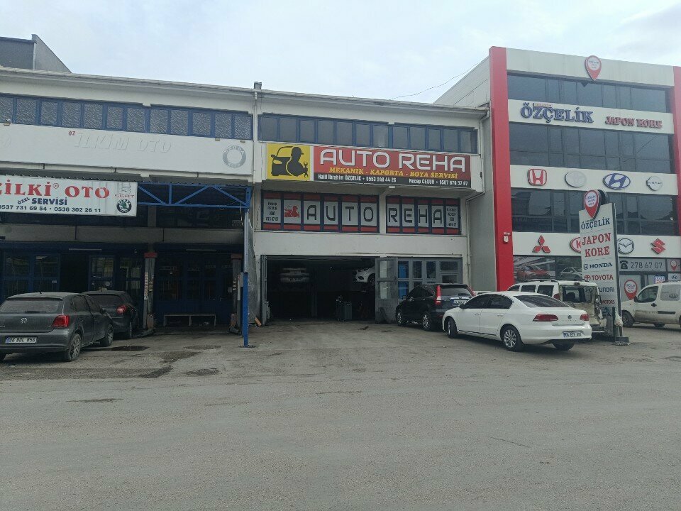 Oto kaporta Auto Reha Mekanik Kaporta Boya Servisi, Ankara, foto
