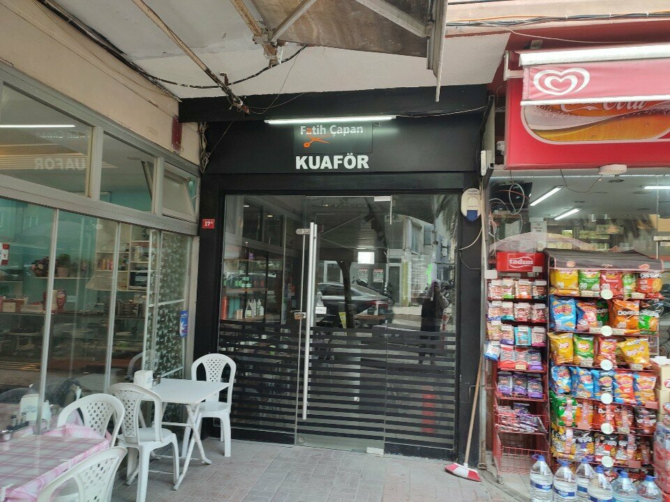 Kuaförler Ali Naz Bayan Kuaförü, İstanbul, foto