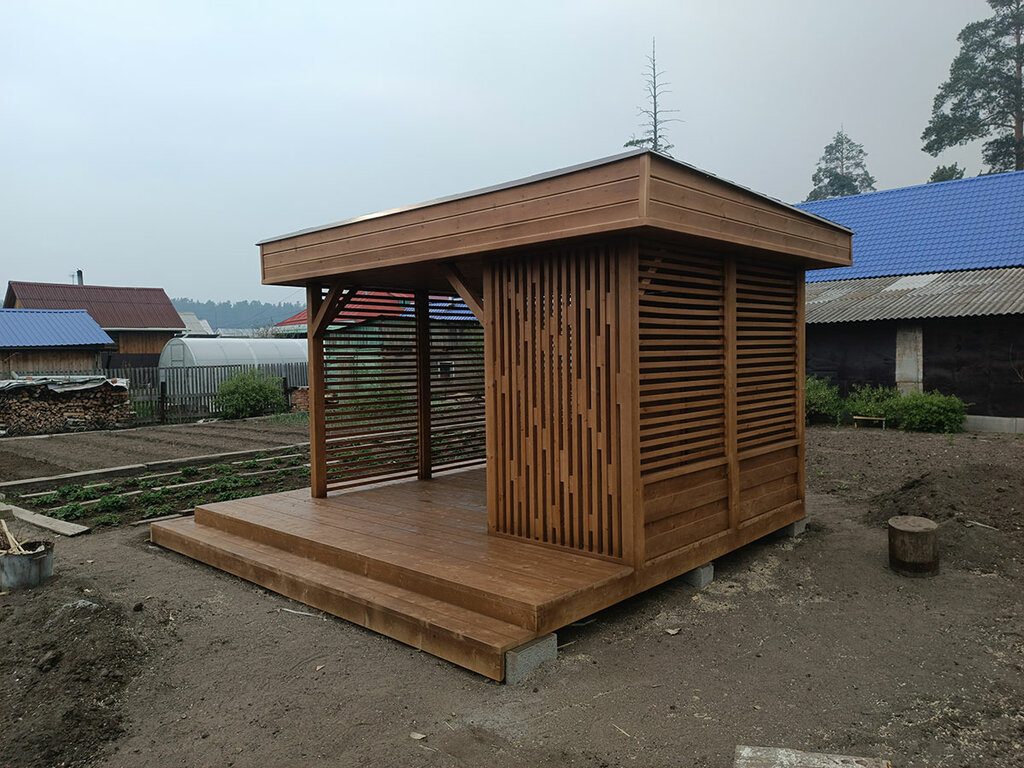 Kerestecilik Craftmans, Yekaterinburg, foto