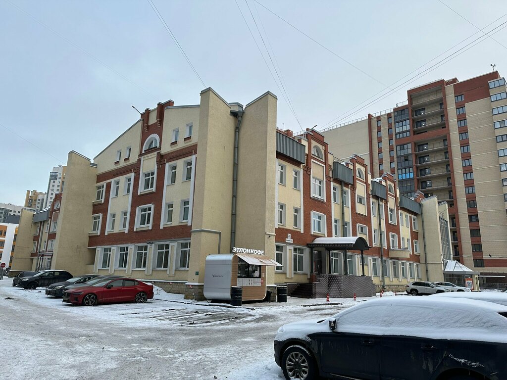 i̇nşaat ekspertizi Project Expertiza, Saint‑Petersburg, foto