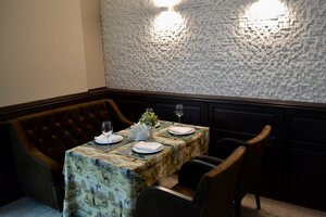 Restoran Kabanoff (No:1с1, territoriya Sporting Klub Moskva, derevnya Solmanovo), restoran  Moskova ve Moskovskaya oblastından