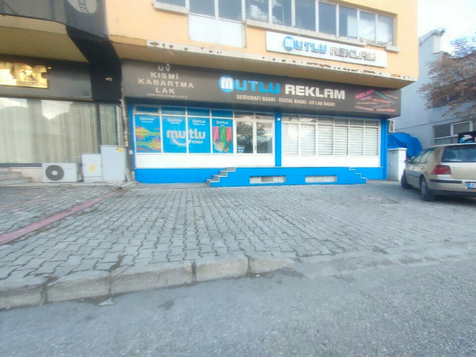 Tabela yapımı Mutlu Reklam, Konya, foto