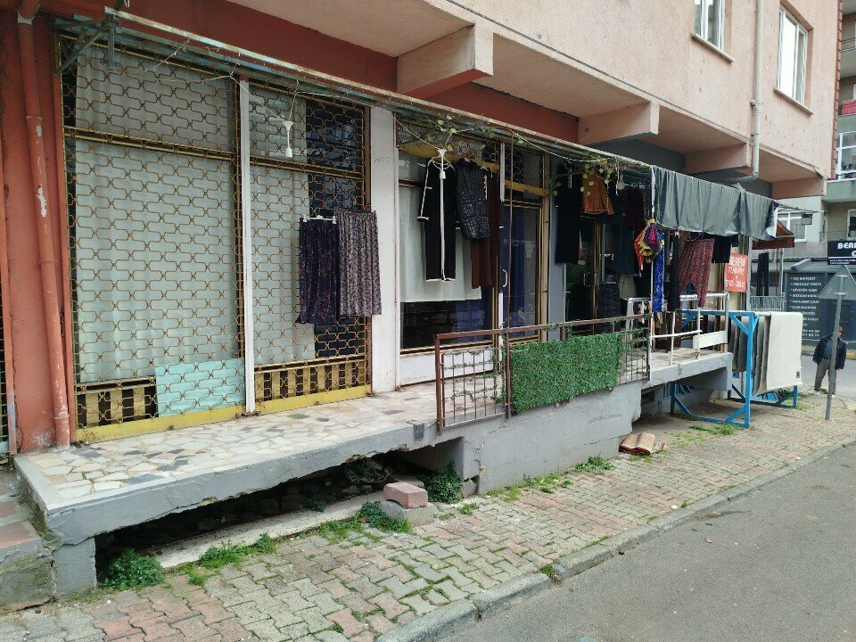 Tuhafiyeler Berfin Tuhafiye, İstanbul, foto