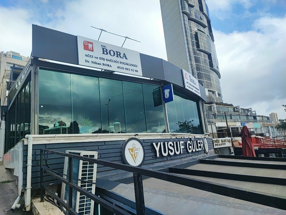 Diş sağlığı poliklinikleri Özel Bora Ağız Ve Diş Sağlığı Polikliniği, İstanbul, foto