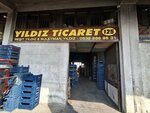 Yıldız Ticaret (Sanayi Mah., Hal İçi Sok., No:125, Şehitkamil, Gaziantep), toptan sebze ve meyve satışı  Gaziantep'ten