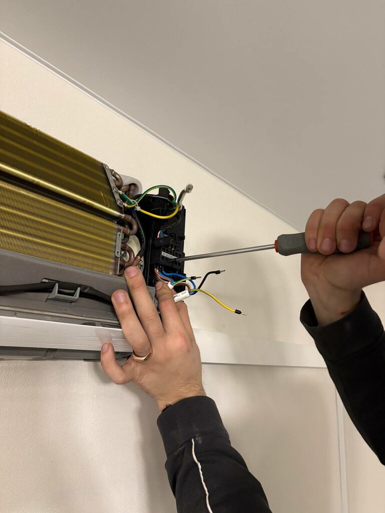 Sanayi soğutucuları tamiri HoloDok, Obninsk, foto