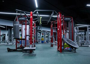 Fitness kulüpleri Territoriya Fitnesa, Samara, foto