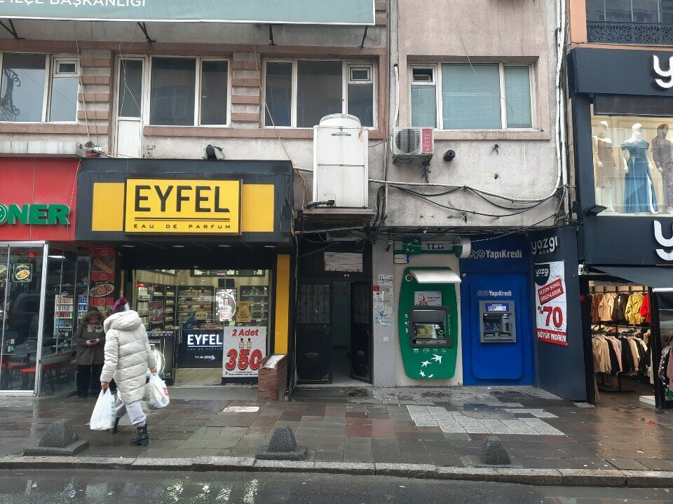 Turizm danışma büroları Metas World Turizm, İstanbul, foto
