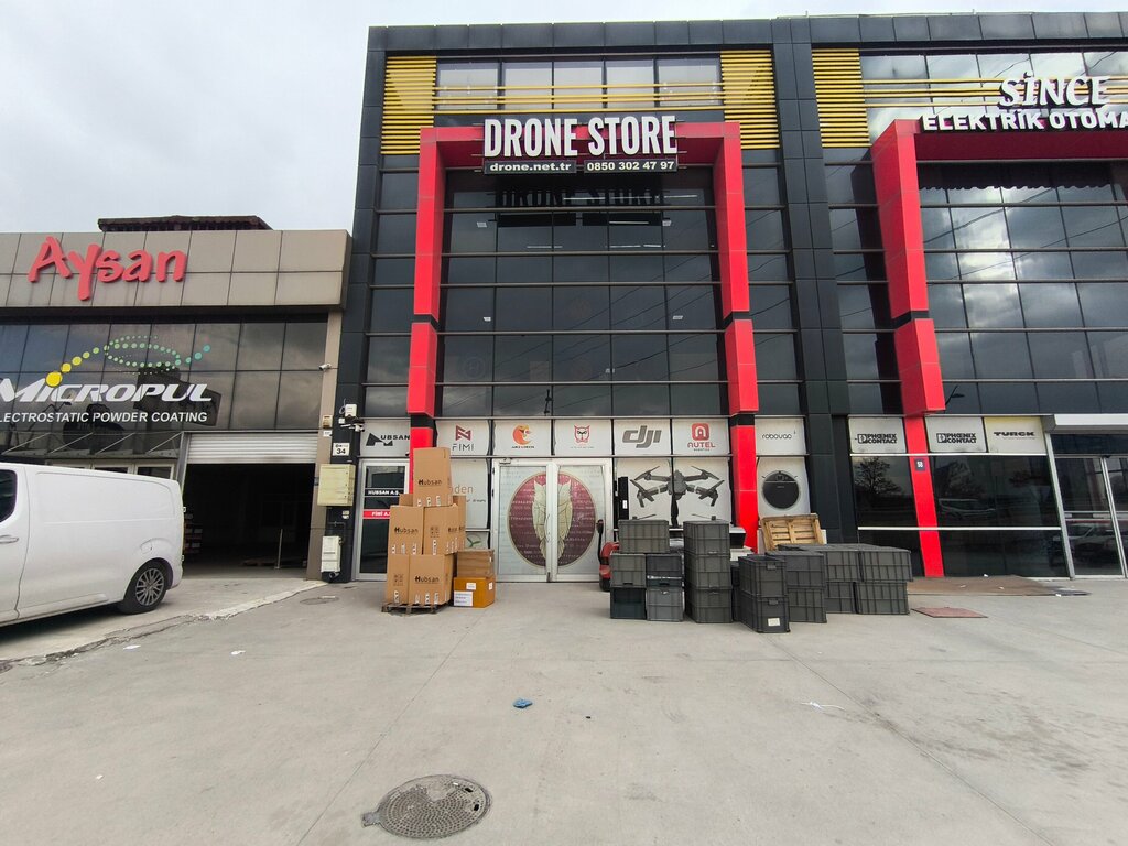 Hobi, elişi için ürünler Drone Mağazası/Drone Store/hubsan, Ankara, foto