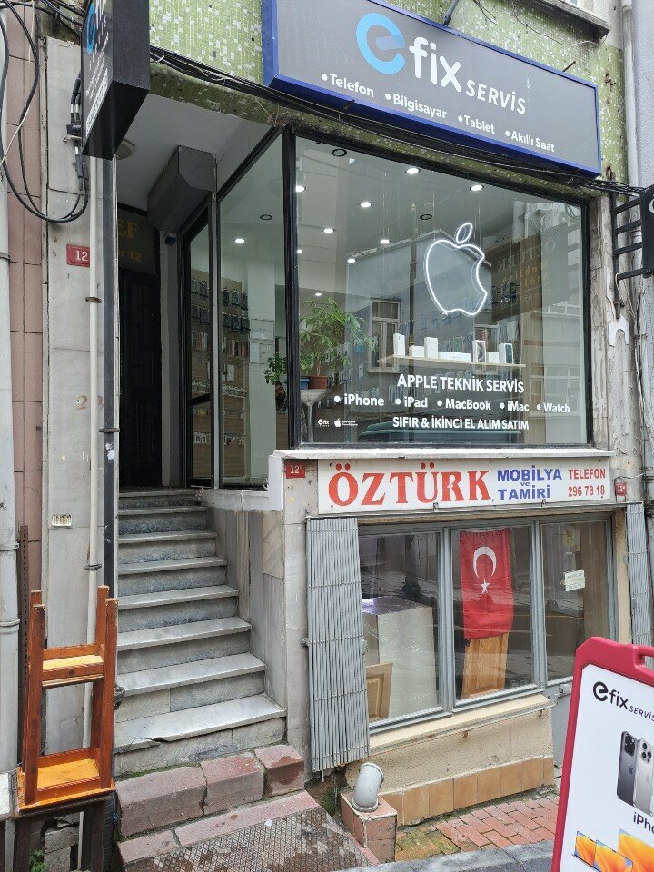 Telefon tamir servisi Efix Servis, İstanbul, foto