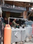 Hazara Muslim & Restaurant (Ganj Mandi Road No:V597, Raja Bazar), kafe  Rawalpindi'den