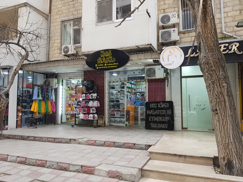 Cep telefonu aksesuarları Irs Baku, Bakü, foto