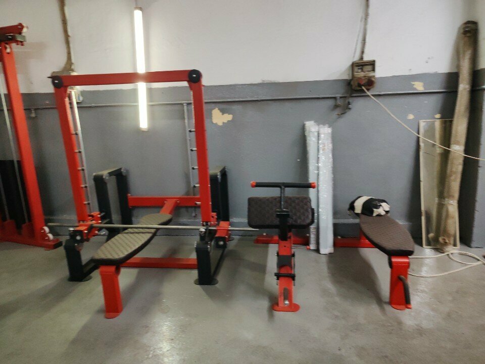 Fitness ve spor ekipmanı firmaları 7 Sirius Spor Malzemeleri, İstanbul, foto