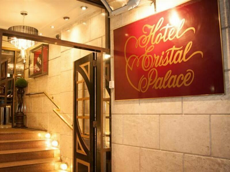 Otel Cristal Palace, Rio de Janeiro, foto