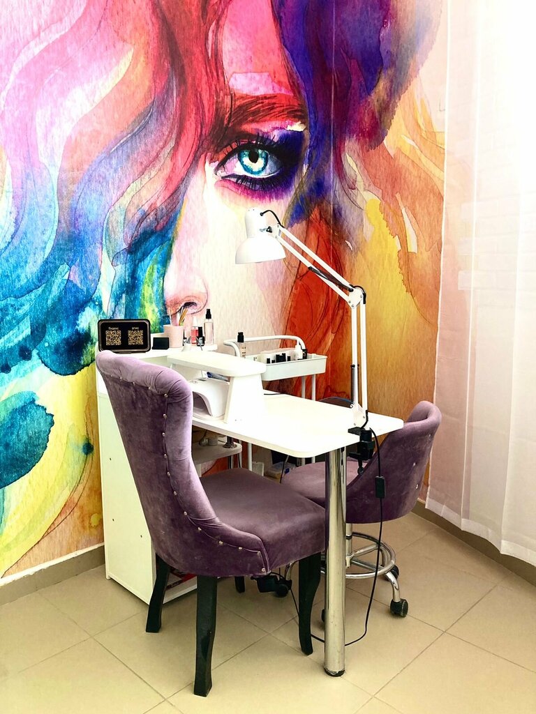 Manikür-pedikür Студия мастеров Галины Юлдашевой, Soçi, foto