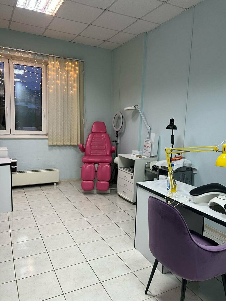Güzellik salonu Радуга, Podolsk, foto
