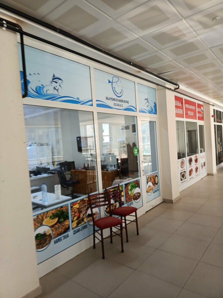 Restoran Balık Pişirme Yeri Akdeniz Mutfağı, Ankara, foto