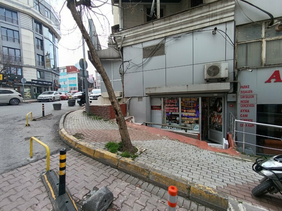 Elektrik ve elektrikli ürün mağazası Ayaz Elektrik, İstanbul, foto