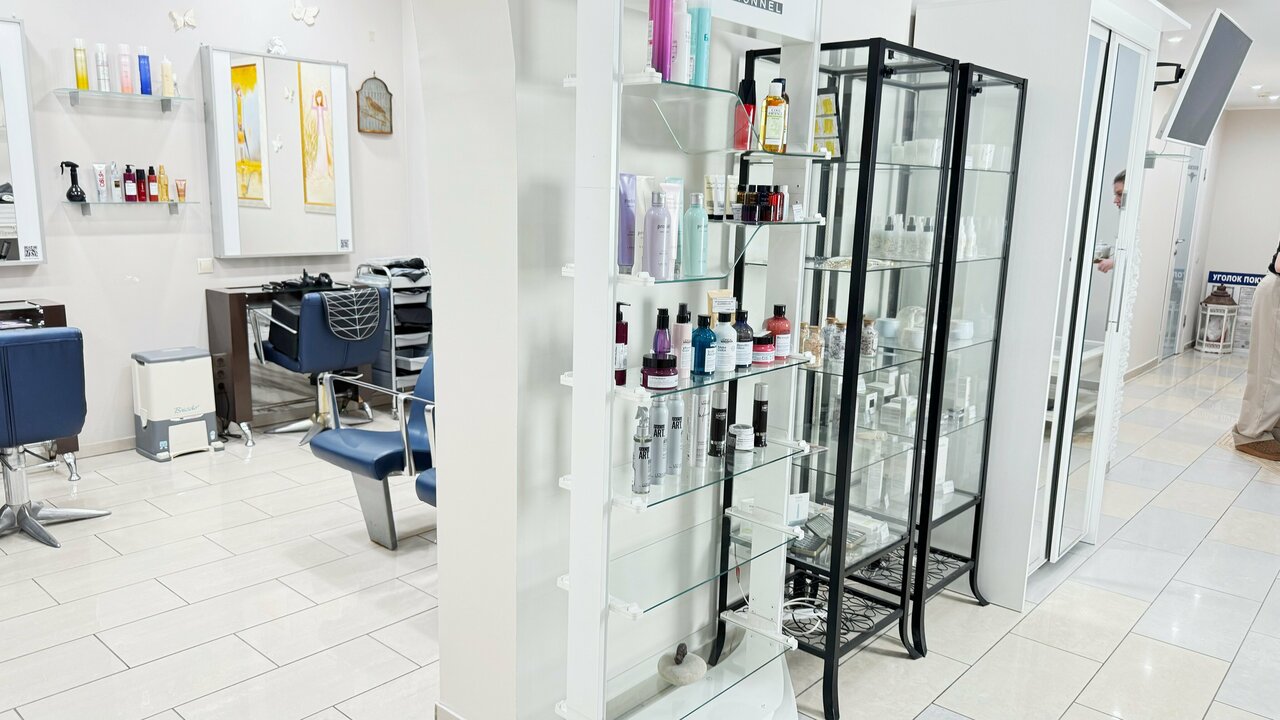 «Салоны красоты с наградой «Хорошее место» на «Чистых Прудах»» фото материала