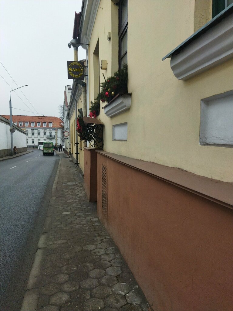 Tuhafiyeler Makey, Grodno, foto