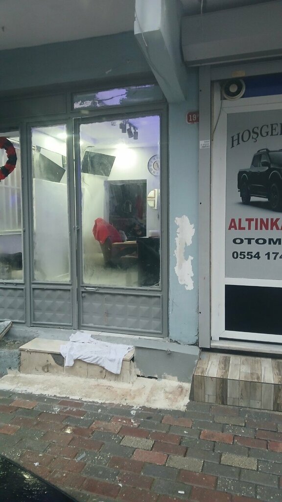 Berberler Berber Erkek Kuaförü, İstanbul, foto