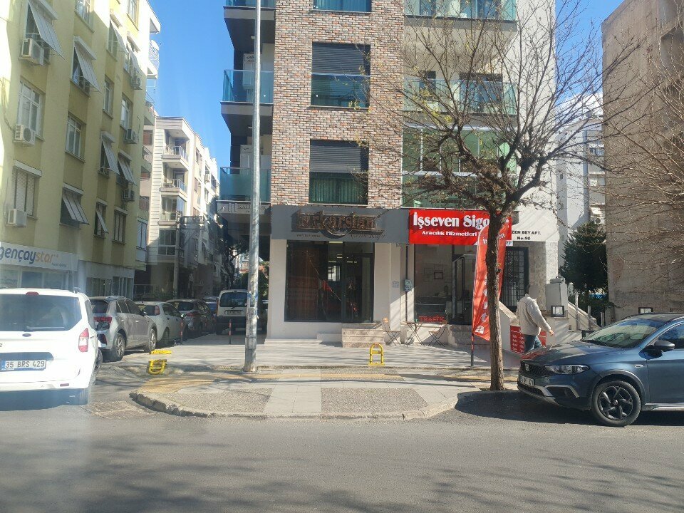 Kapı aksesuarları Türkarslan Çelik Kapı, İzmir, foto