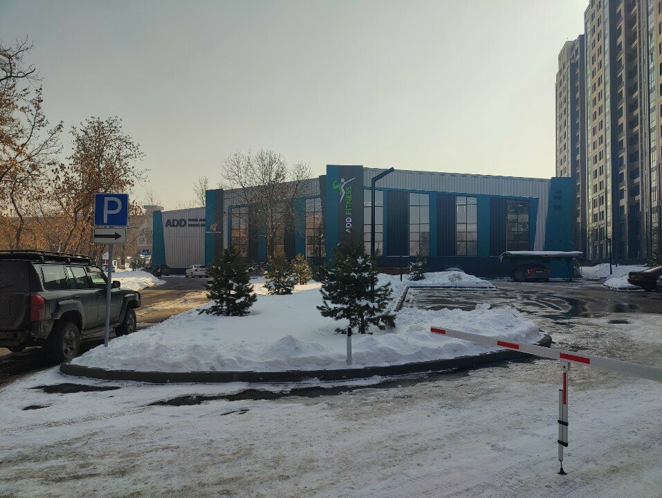 Kahve dükkanları PadelBar, Almatı, foto