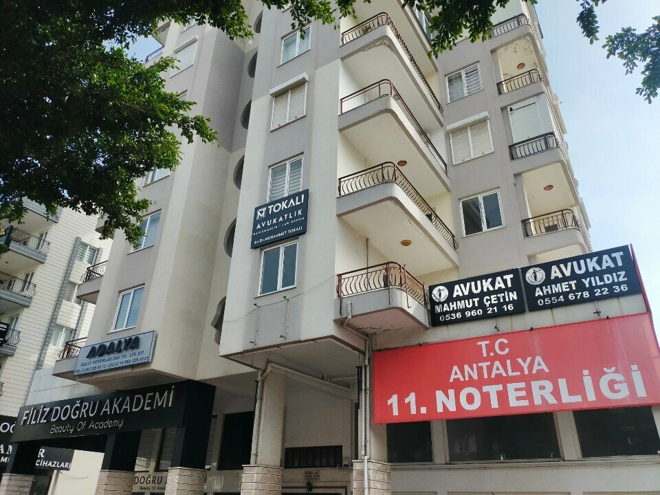 Hukuk büroları Muhammet Tokalı Hukuk Ve Danışmanlık Bürosu, Antalya, foto