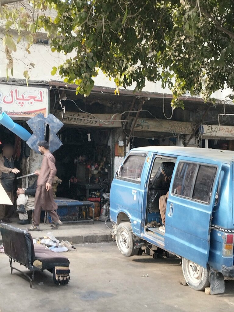 Otomobil servisi Muhammad Yaseen Suzuki Workshop, Rawalpindi, foto