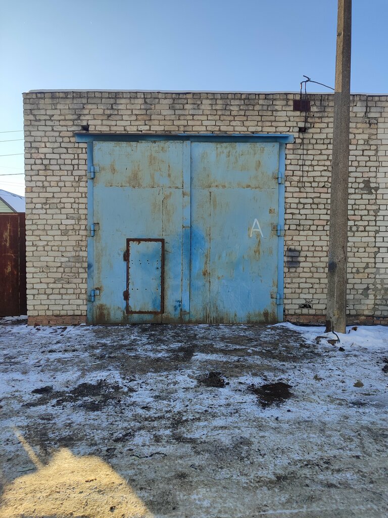 Otomobil servisi SsService, Rybinsk, foto